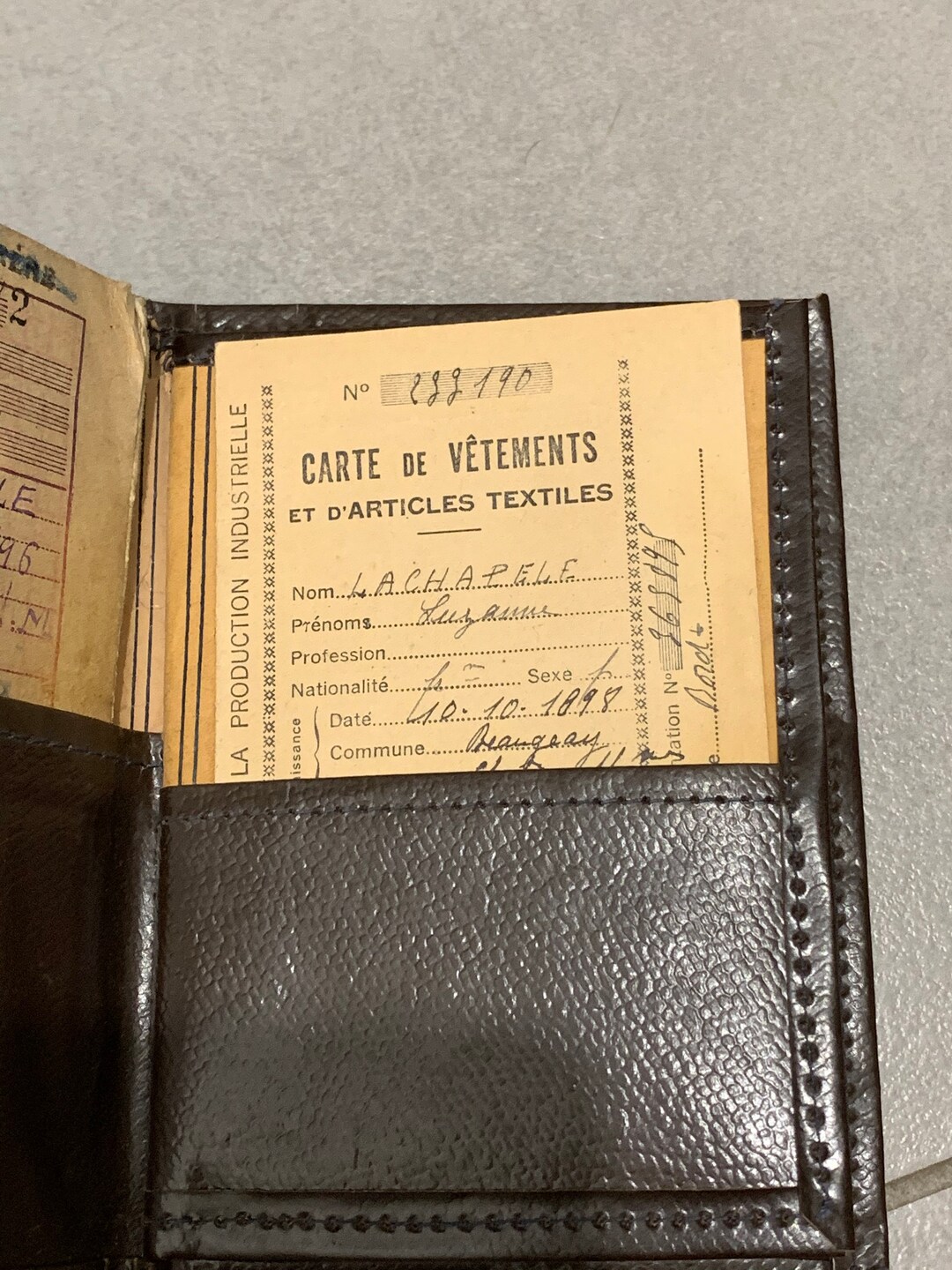 Ration Food Cards 1946 Tickets and Food Vouchers 1949 Rare Vintage ...