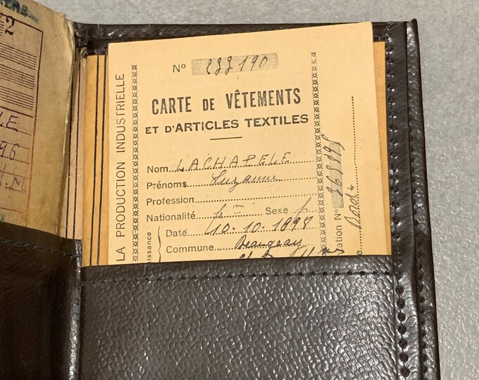 Ration Food Cards 1946 Tickets and Food Vouchers 1949 Rare Vintage ...