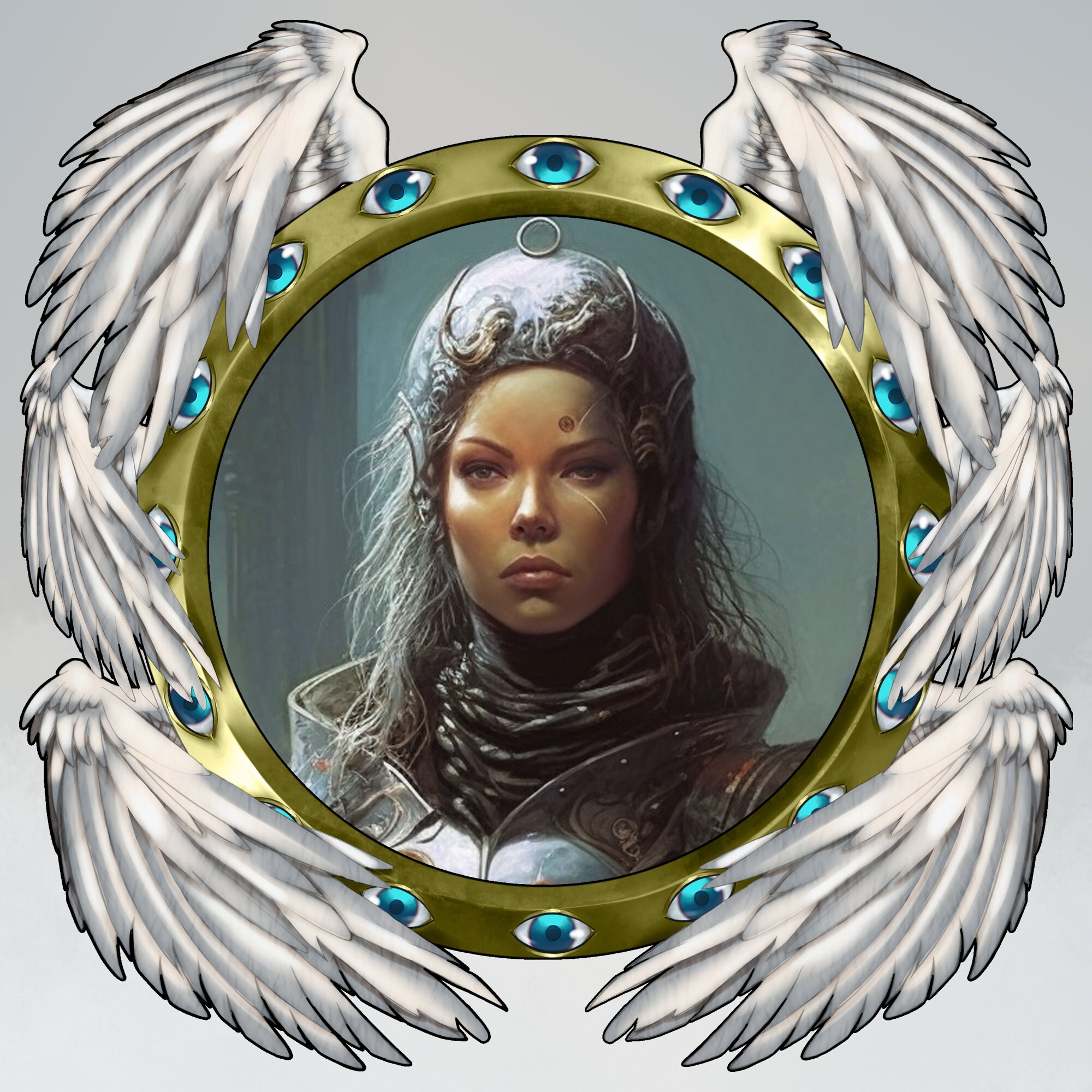 Borde de token D&D/ Token digital/ Marco de token/ Foundry - Etsy España