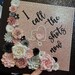 Graduation Cap Toppers/ Flower Graduation Cap/ Glitter Graduation Cap ...