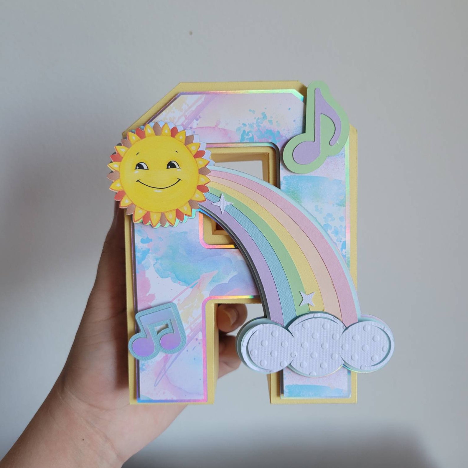 Canticos 3d Letters/ Canticos Theme 3d Letters/ Canticos Party - Etsy