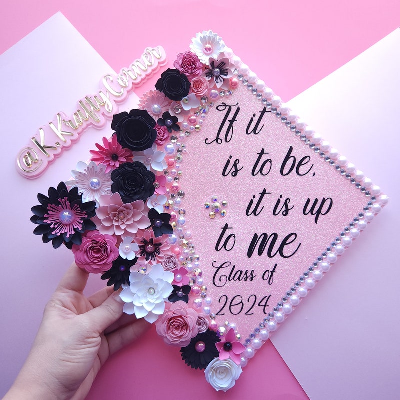 Graduation Cap Topper - Etsy
