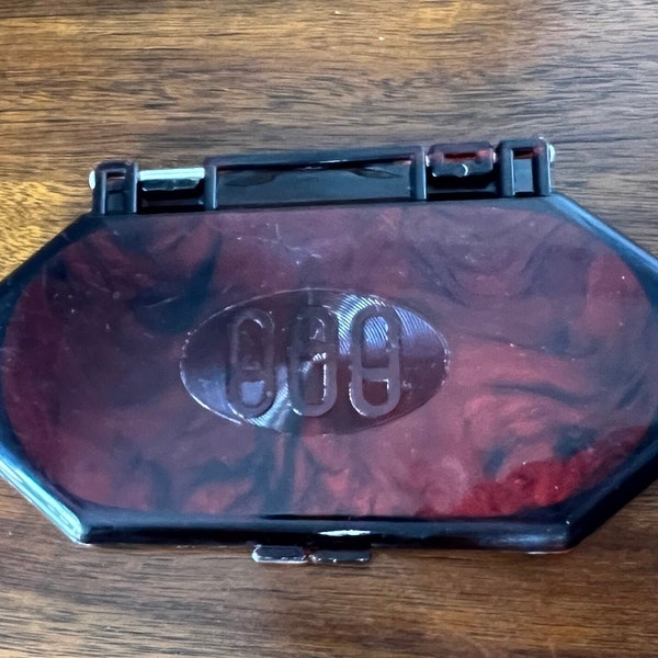 Tortoise Shell Mirror Mirror - Etsy