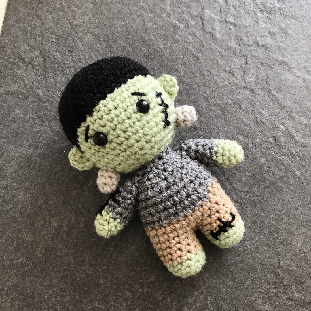 Frankenstein's Monster, Halloween Plush Home Decor - Etsy