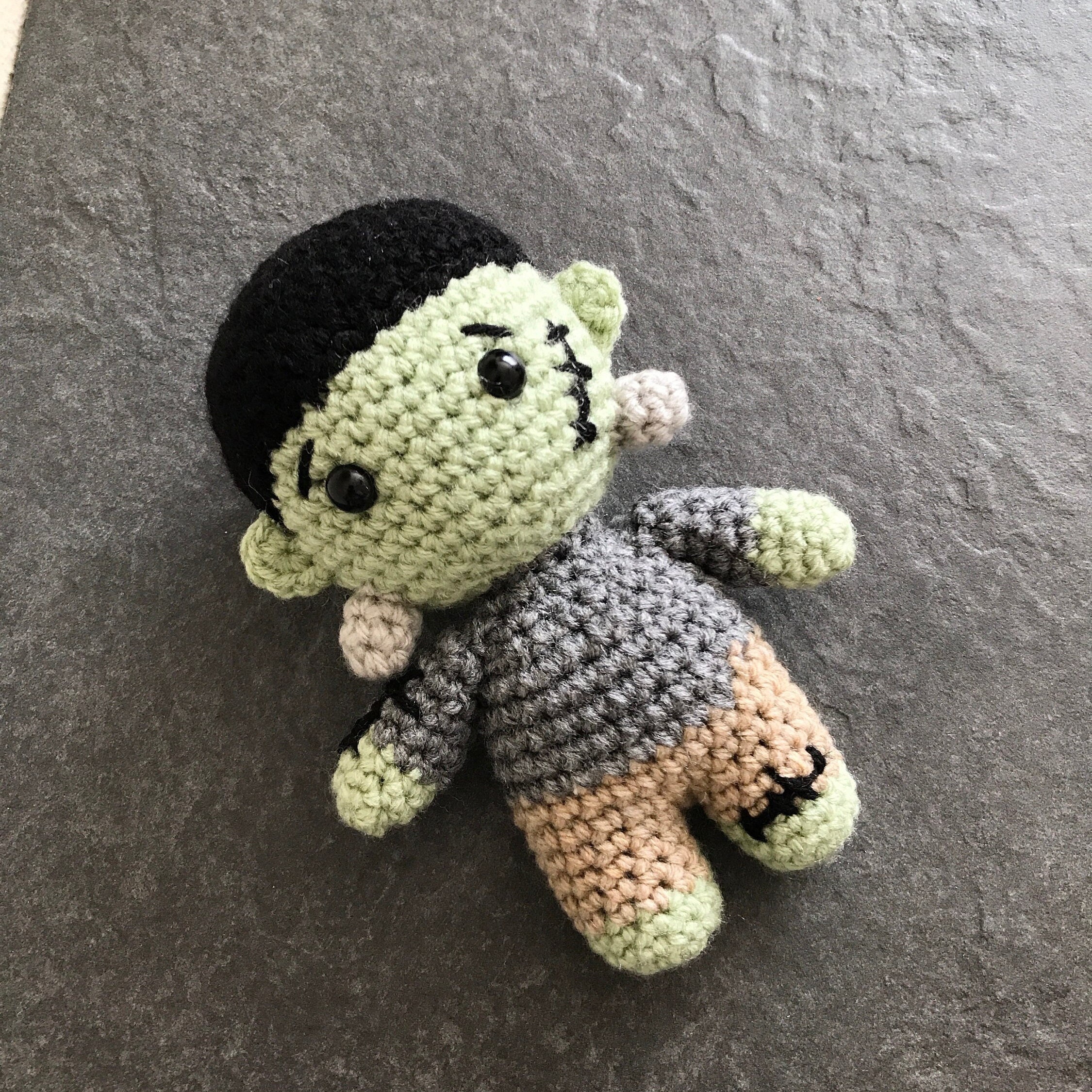 Frankenstein's Monster, Halloween Plush Home Decor - Etsy