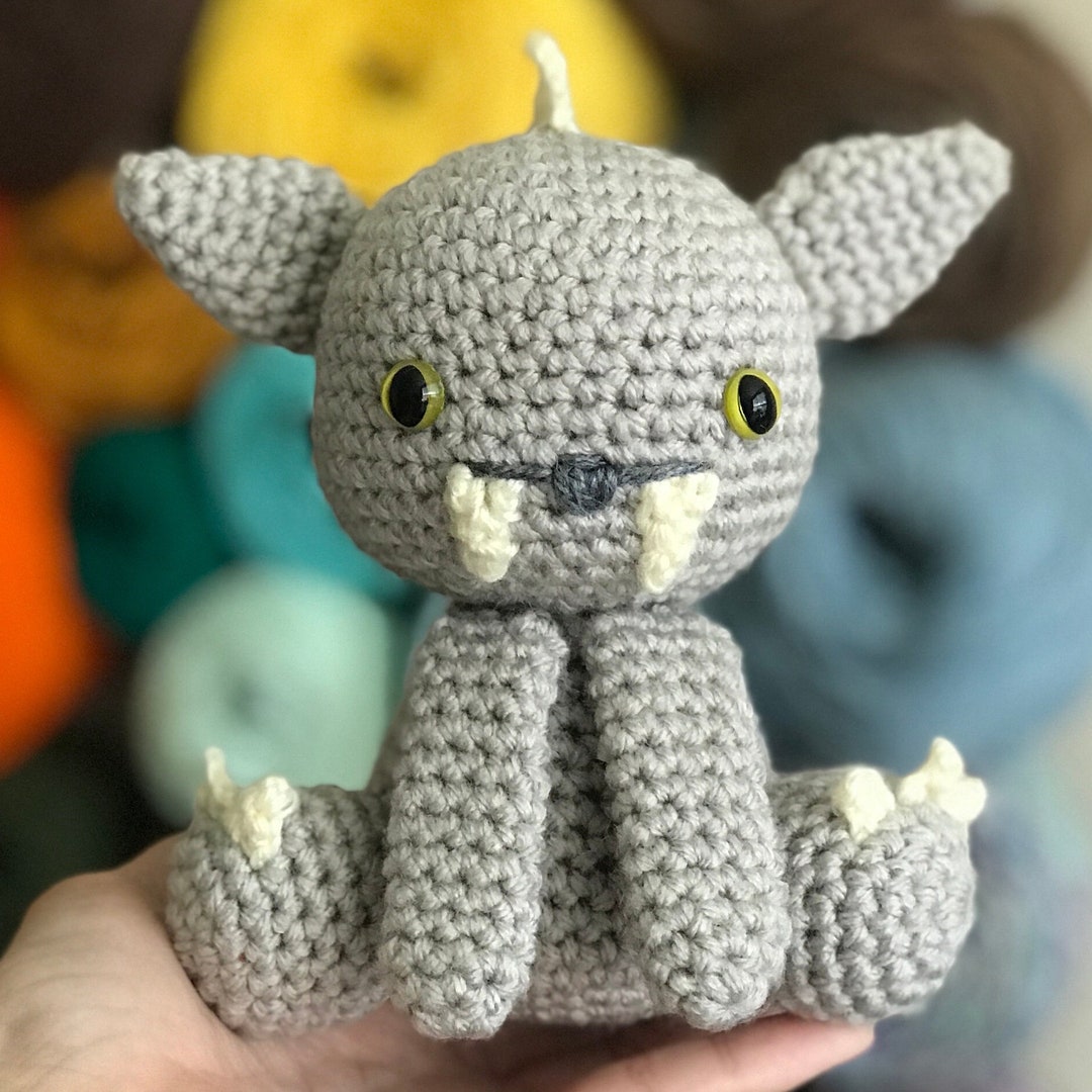 Chupacabra Cryptid Plush - Etsy