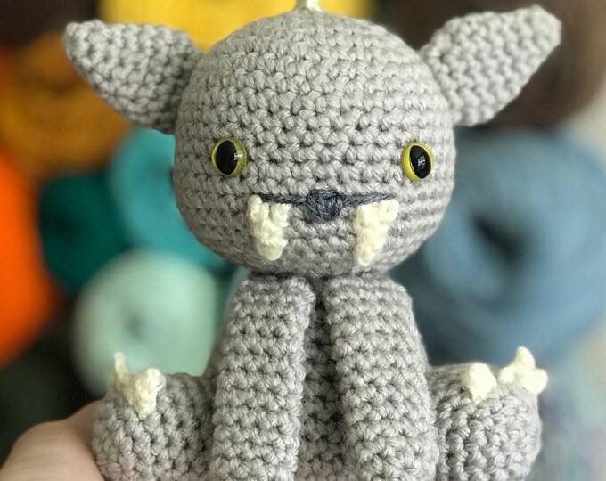 Chupacabra Cryptid Plush - Etsy