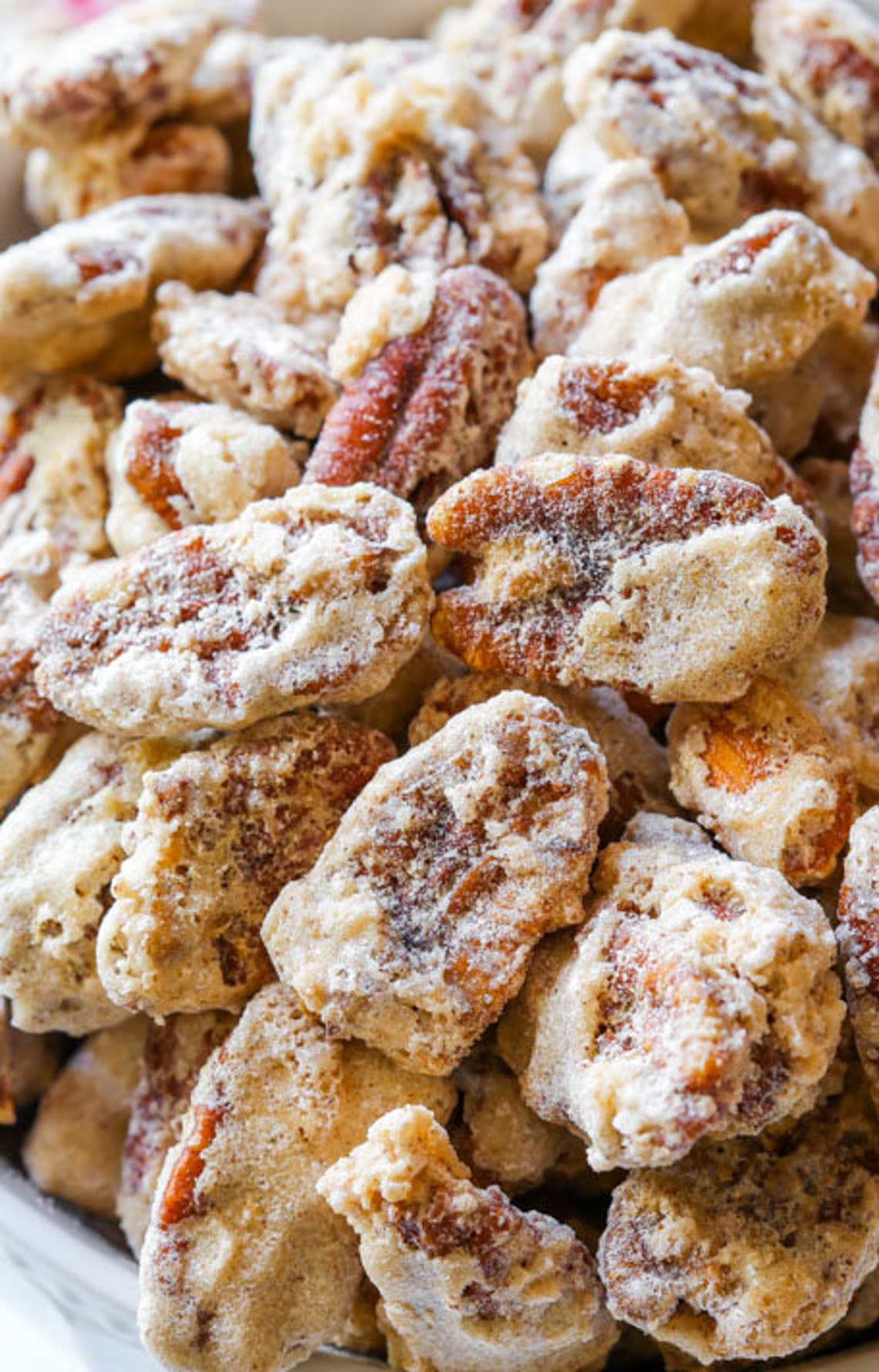 Butter Pecan Praline Pecans, Butter Pecan Ice Cream Pecans, Flavored ...