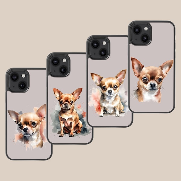 Personalised Dog iPhone Cover - Etsy UK