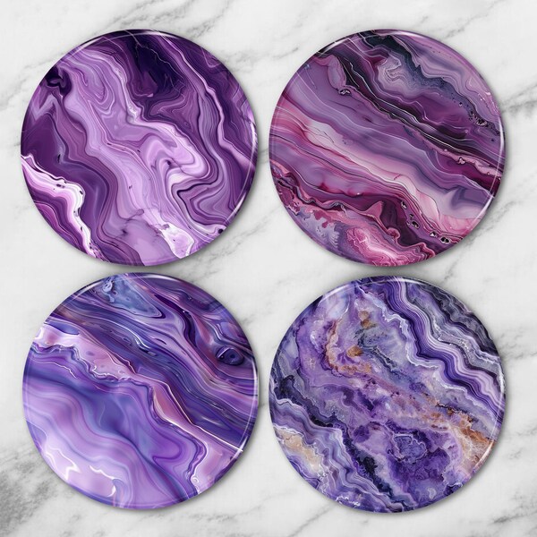 Unique Coasters - Etsy