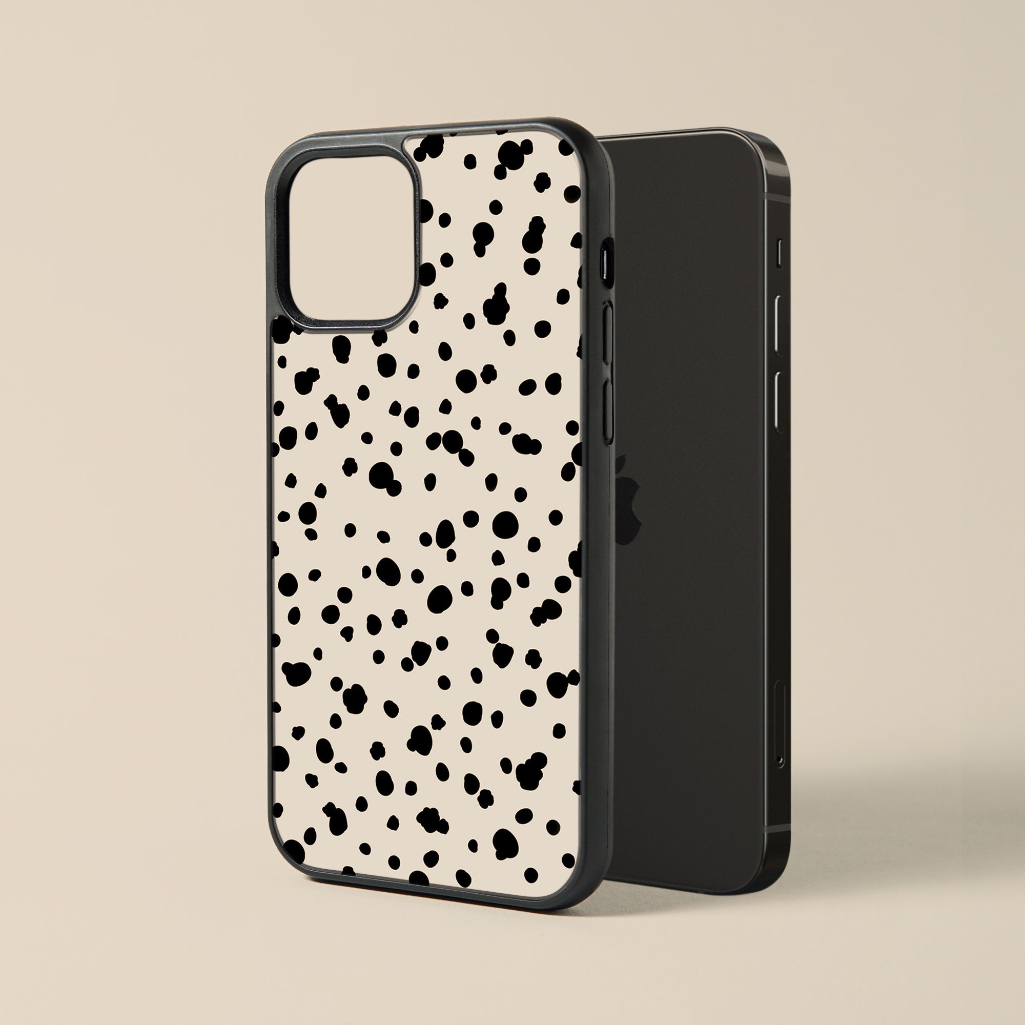 Custom Milk Tea Phone Case Personalised Name Pattern Case - Etsy Norway