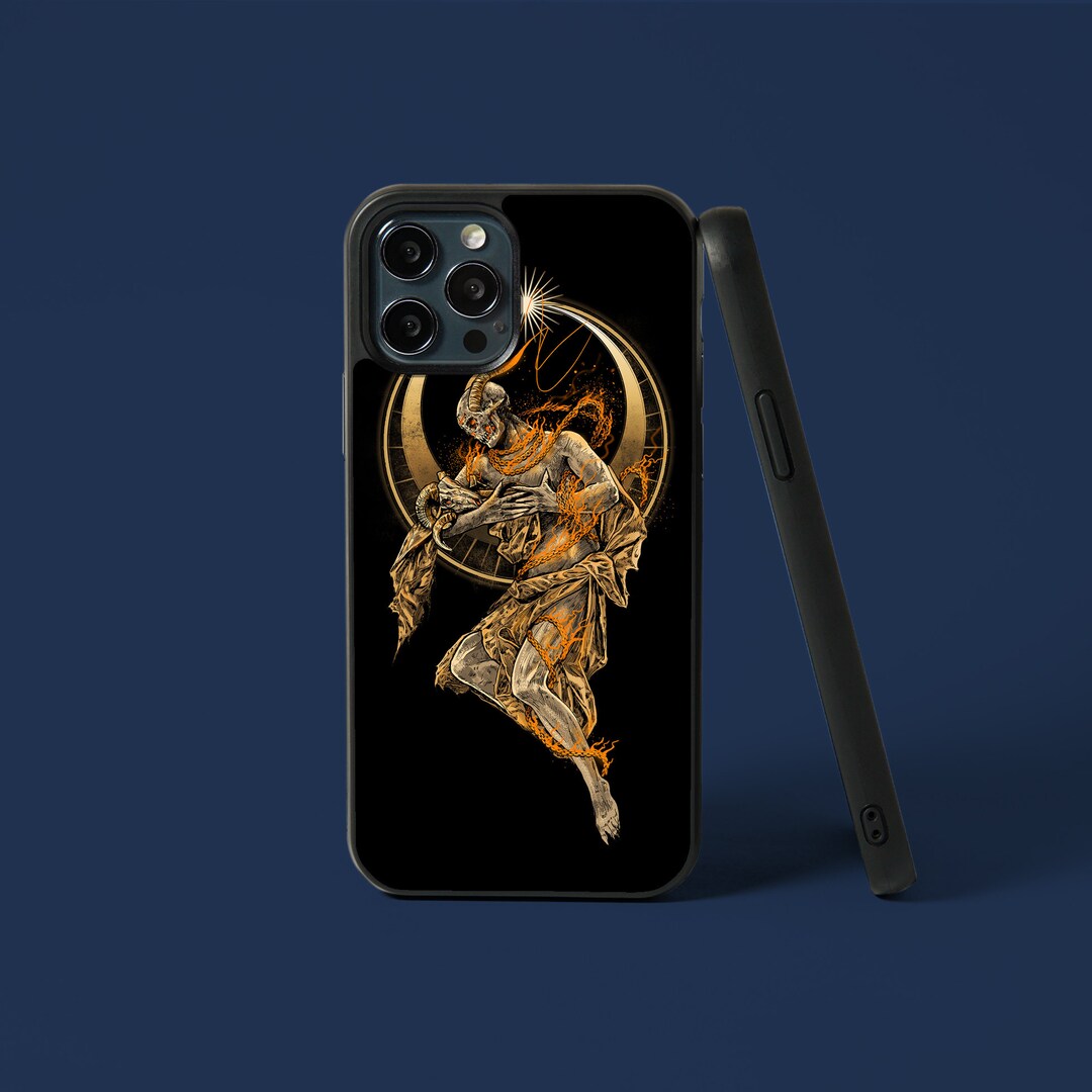 Capraphobia Agrart Phone Case Personalised Abstract Cover Tempered ...