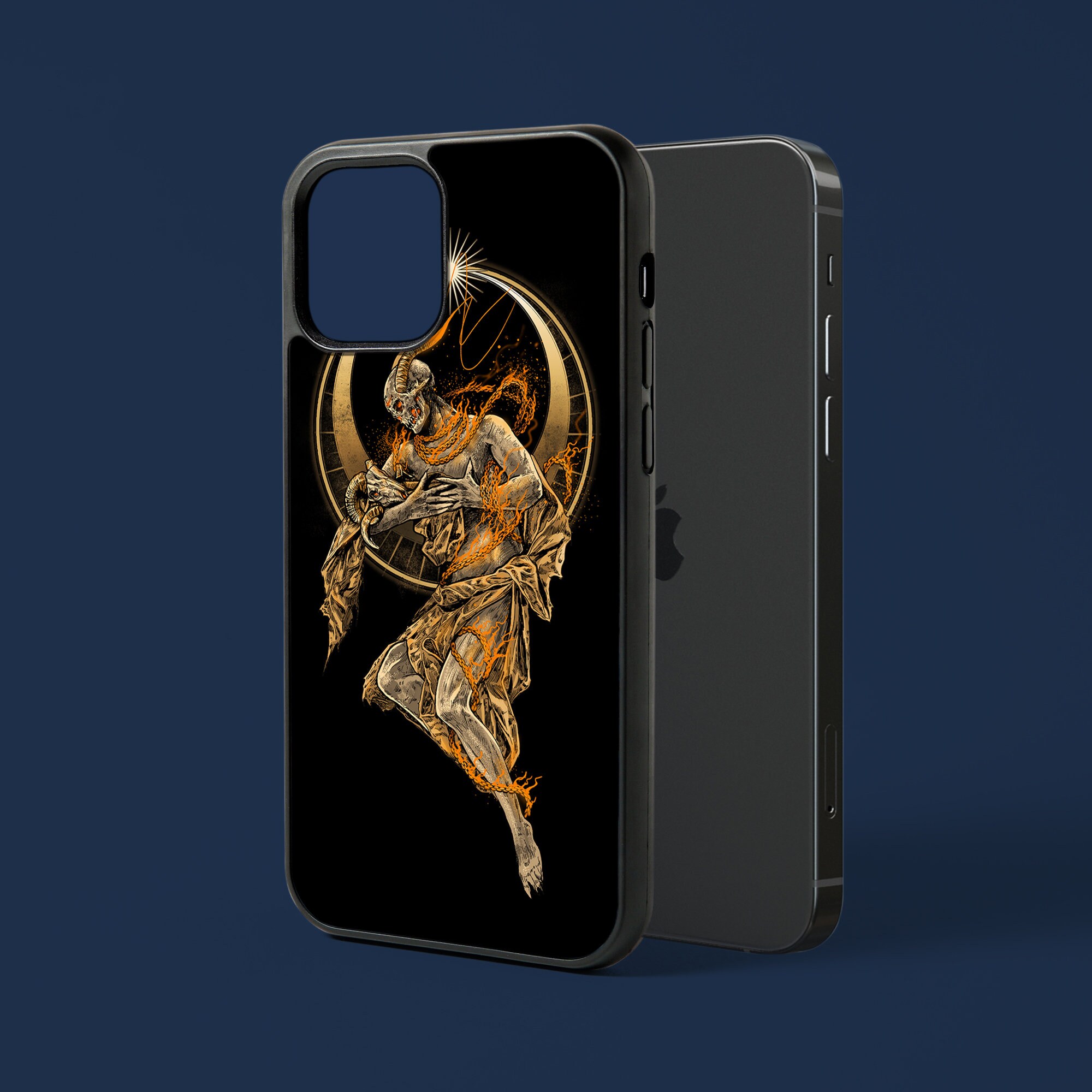 Capraphobia Agrart Phone Case Personalised Abstract Cover | Etsy