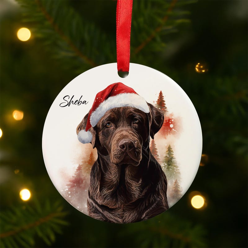 Dog in Hats Ornament - Etsy UK