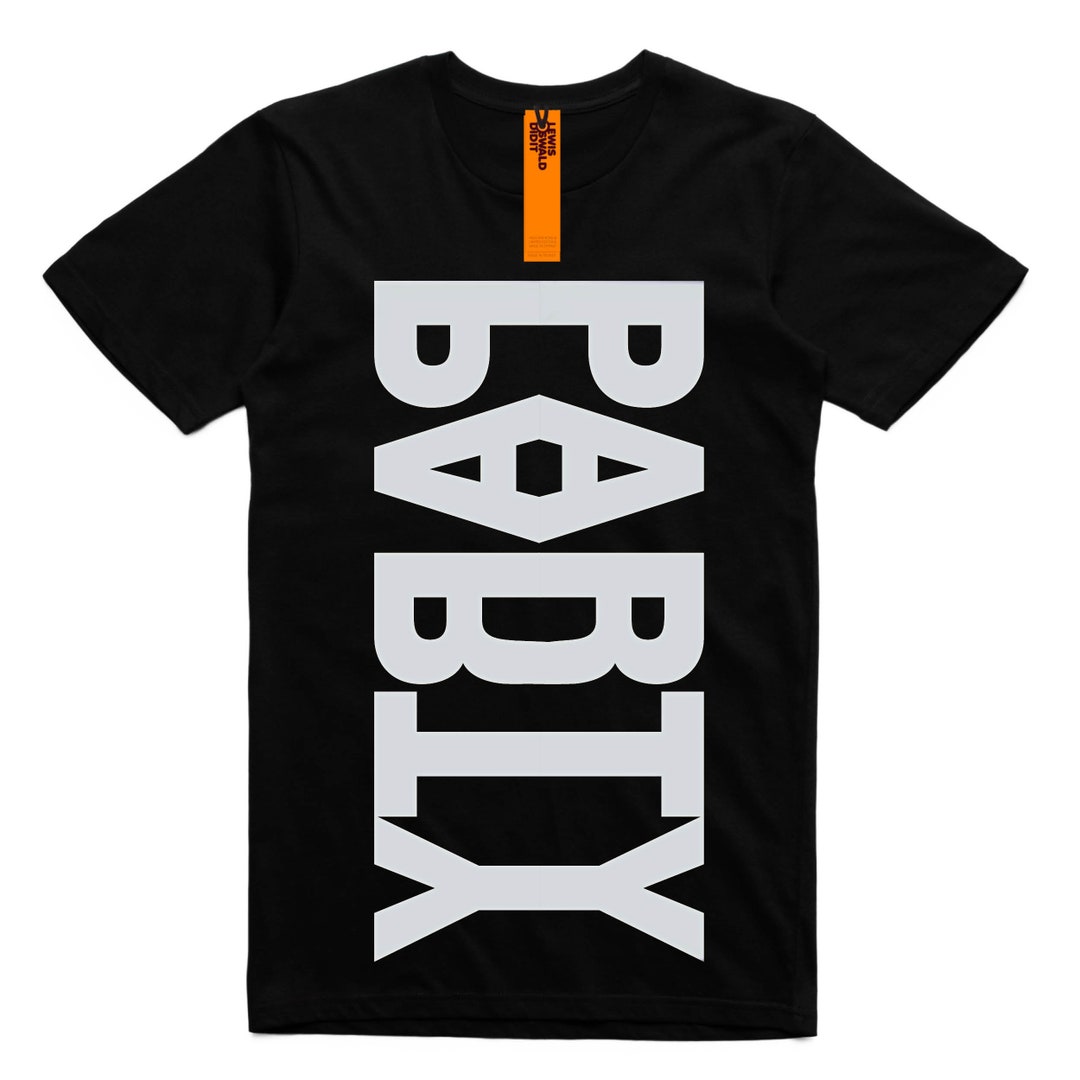 Lewisoswalddidit Limited Edition PARTY Mens Graphic T-shirt With ...