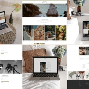 Wild Palm Modern Shopify Theme, Fashion Ecommerce Shopify Template ...