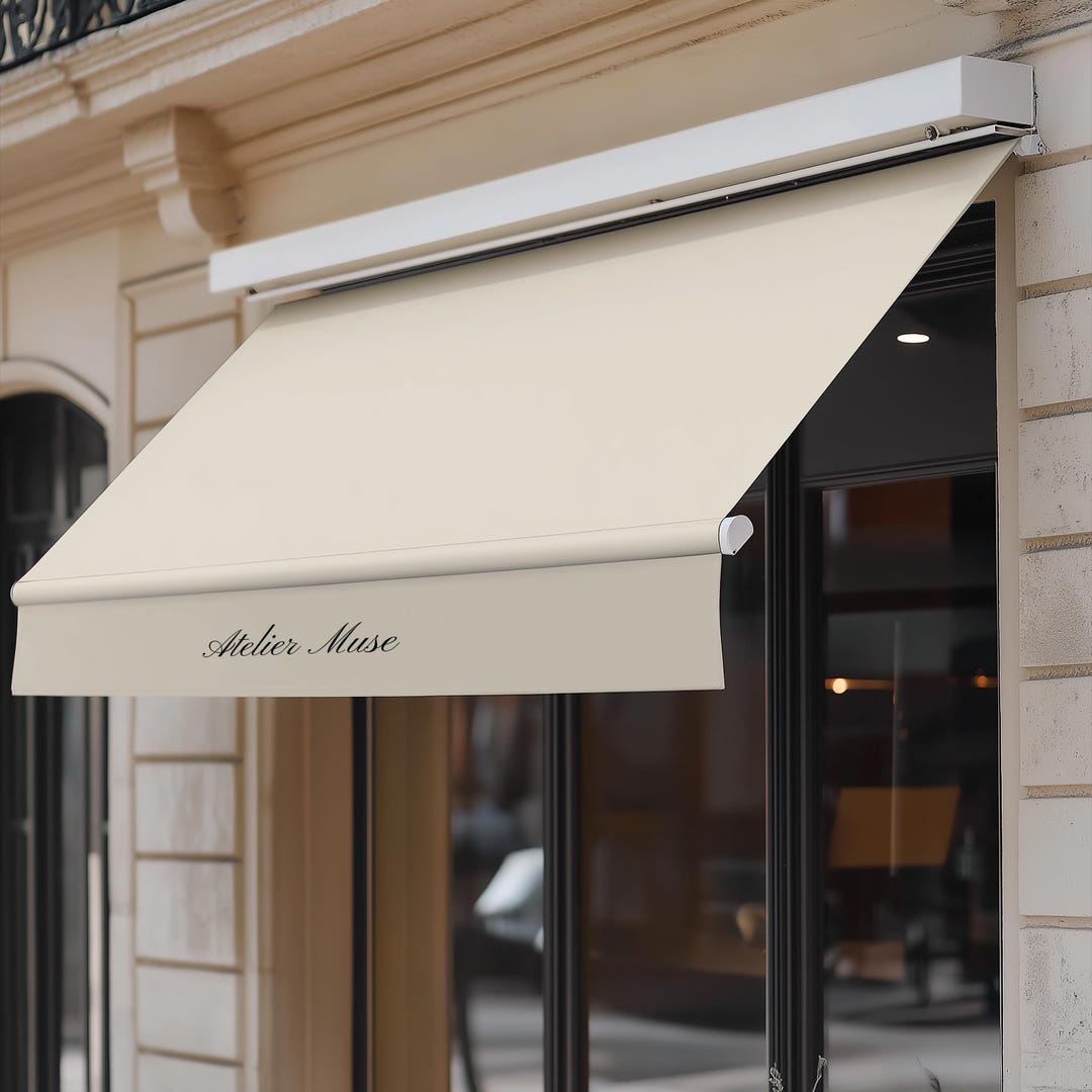 Shop Storefront Mockup, Facade Mockup, Store Canopy Mockup, Sign Mockup ...