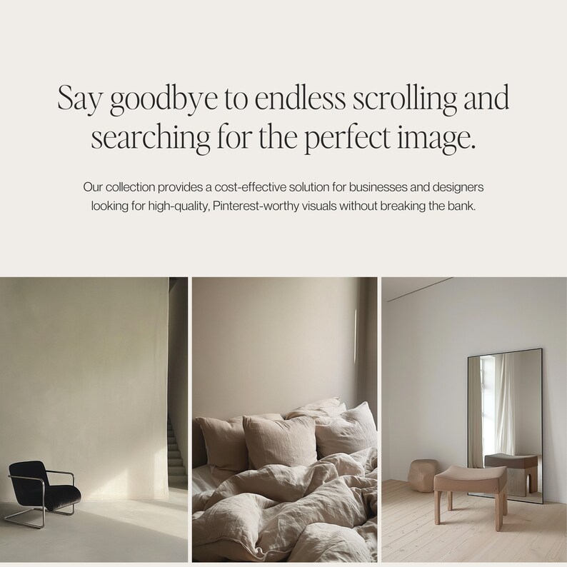 Neutral Aesthetic Stock Image Collection, Beauty & Lifestyle Photos ...