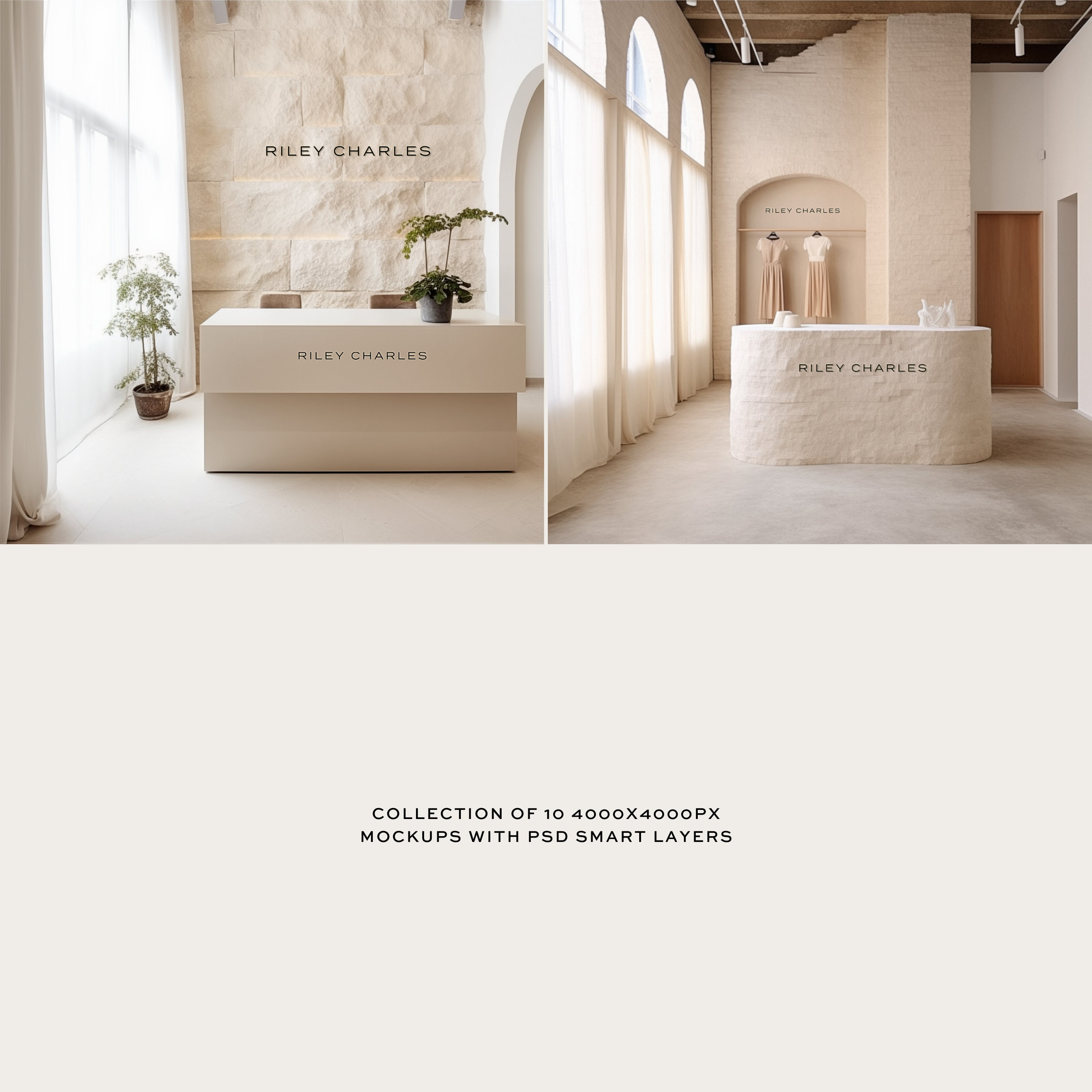 Shop Signage Mockup, Modern Shop Mockup, Retail Mockup, Shopfront ...