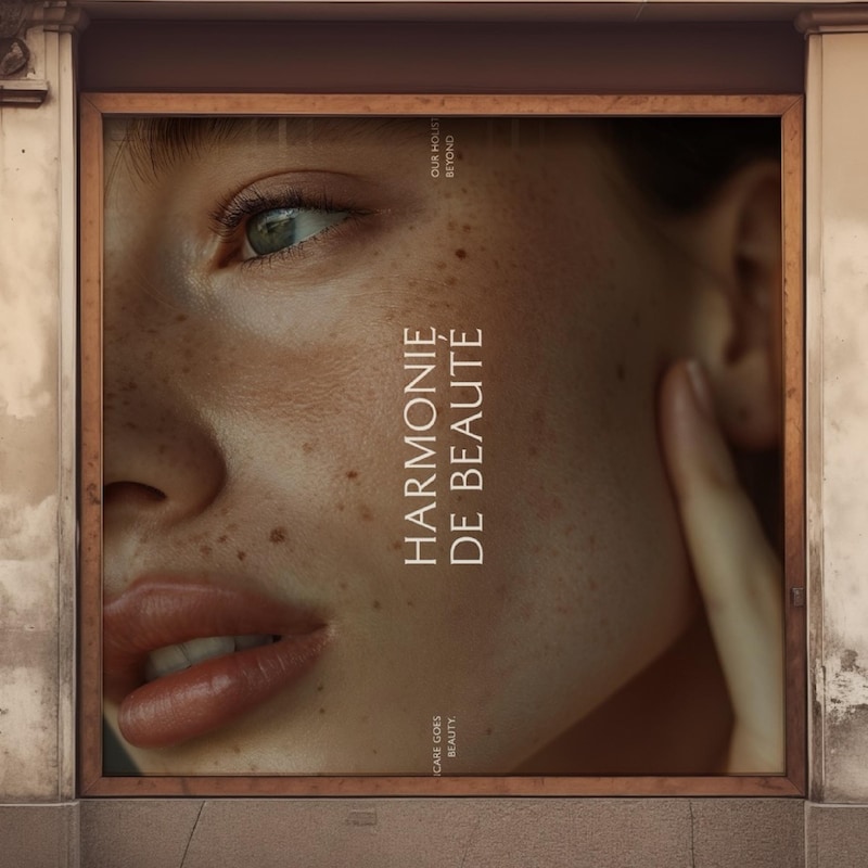 Shopfront Window Decal - Etsy