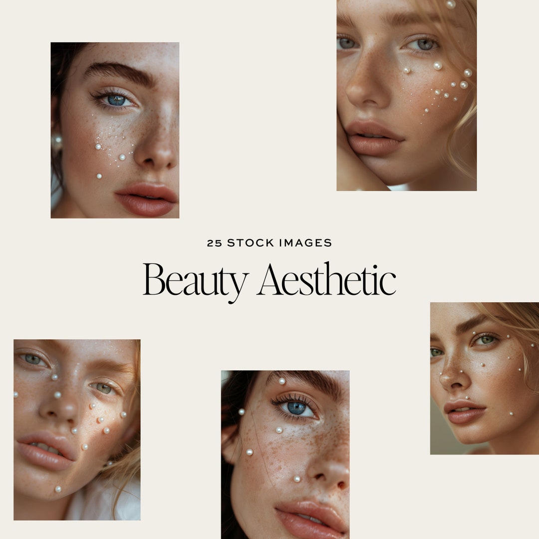 Beauty Aesthetic Stock Image Collection, Beauty & Portrait Photos ...