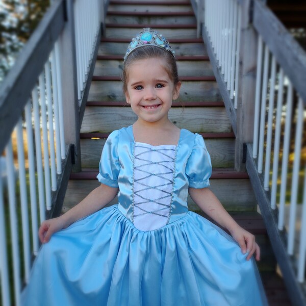 Cinderella Dress Up - Etsy