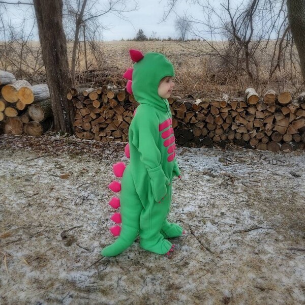 Dinosaur Costume - Etsy