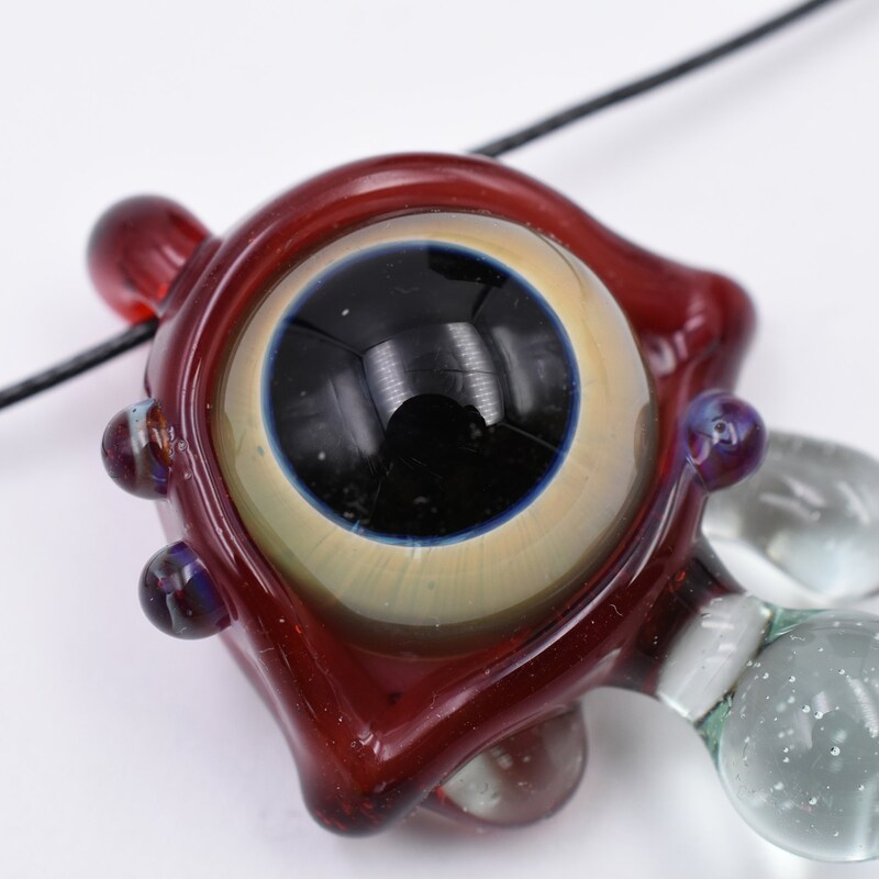 Glass Eye - Etsy