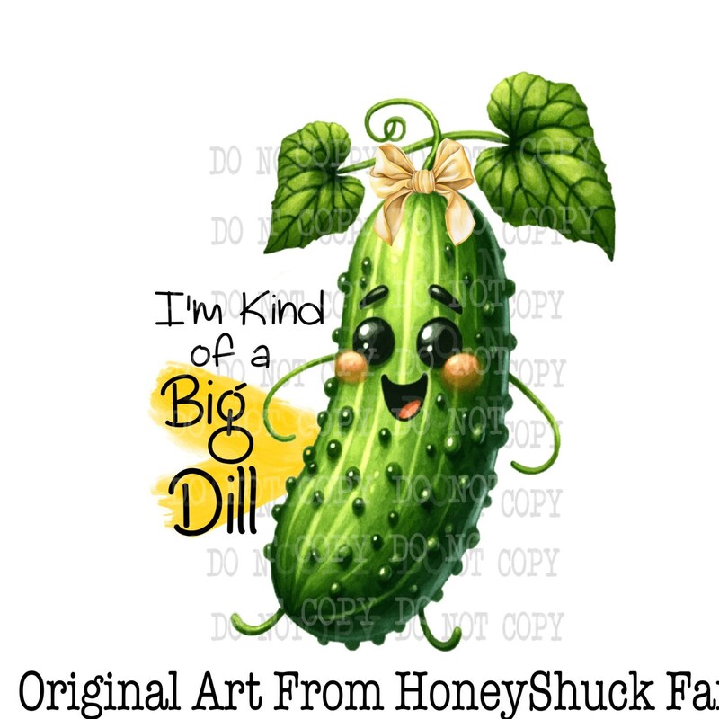 Pickle Labels - Etsy