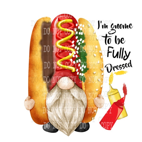 Hot Dog Art - Etsy