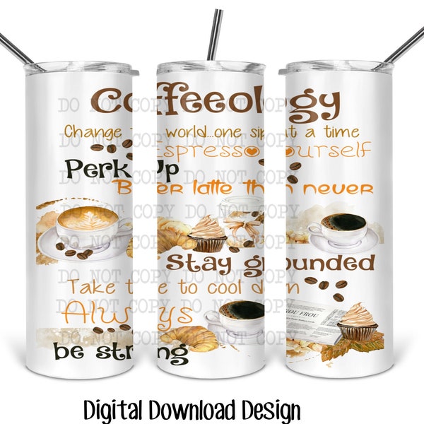 Coffeeology - Etsy