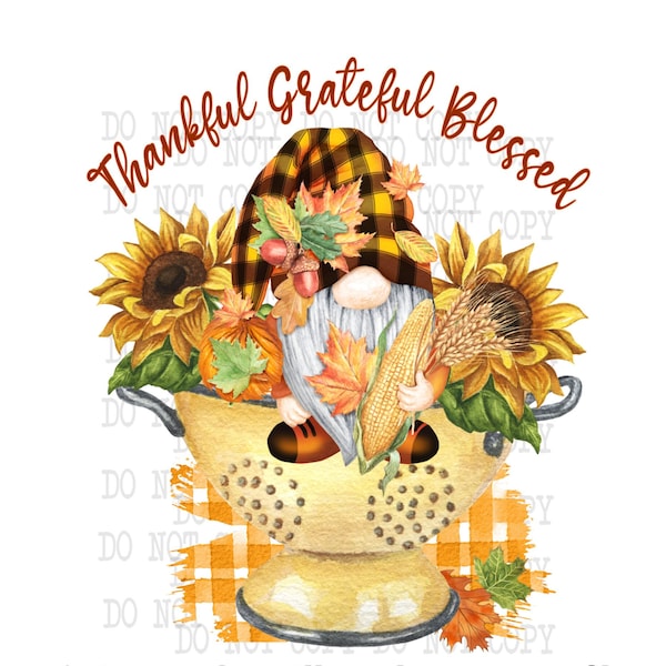Thankful Wall Decal - Etsy