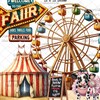 37 State Fair Carnival Festival Watercolor Clipart Sublimation Design ...