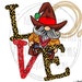 Cowboy Gnome Digital Download, Rodeo Gnome, Printable Png, Country ...