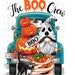 Boo Crew Digital Design Download, Halloween Printable, Boo Crew PNG ...