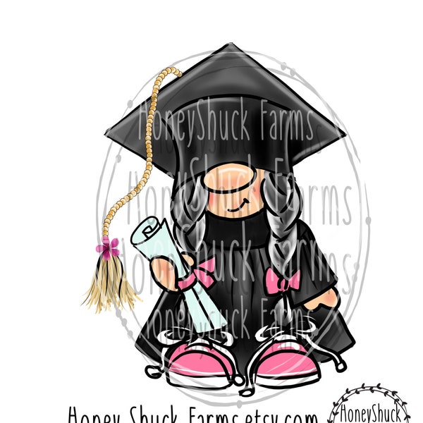 Graduation Gnomes - Etsy