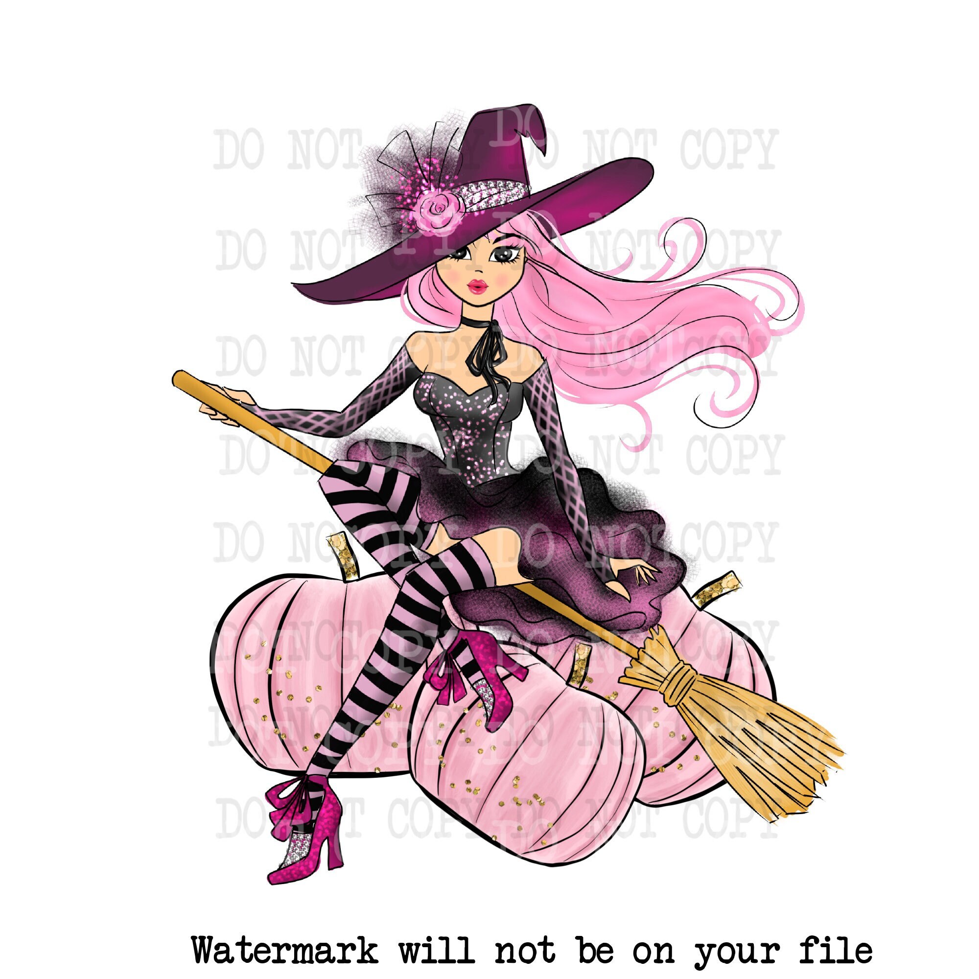 Halloween Witch Png Witch Doll PNG Digital Download Witch - Etsy UK