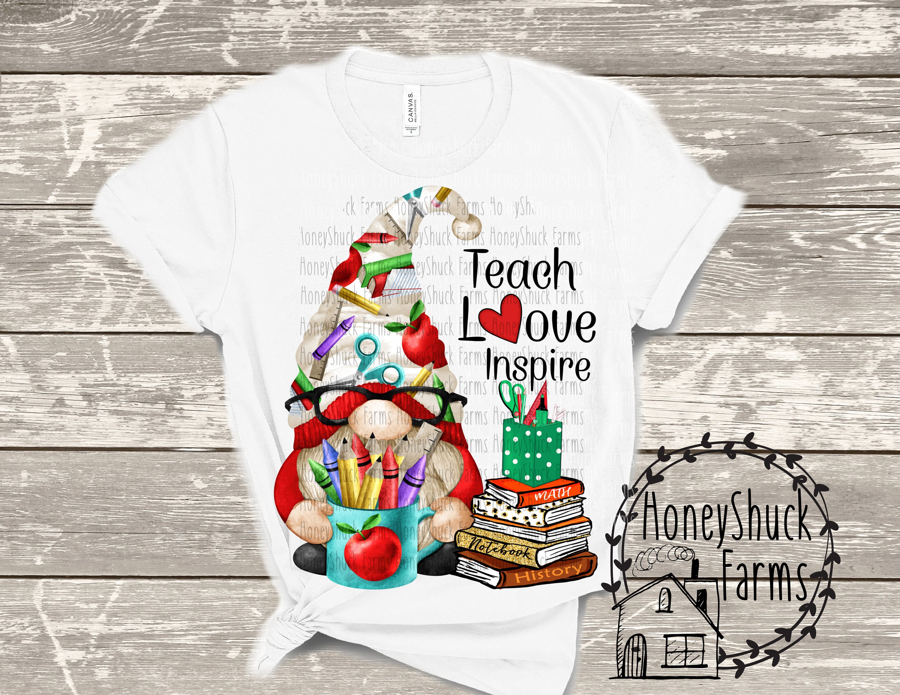 Teacher Gnome PNG Gnome Png Digital Download Back to - Etsy