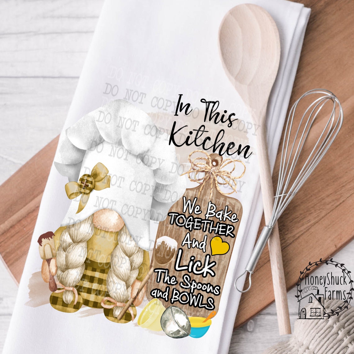 Baking Gnome Png My Kitchen Gnome Digital Download - Etsy