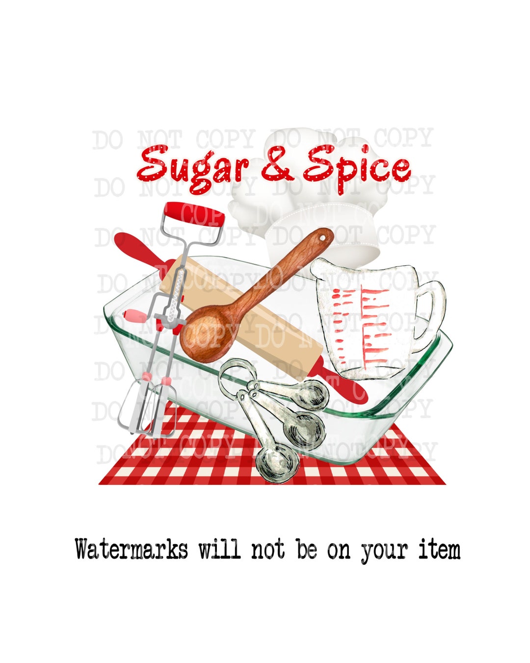 Baking Digital Design Download, Bakers Clipart, Bakery Sign, Instant ...