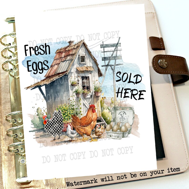 Chicken Coop Png Chicken PNG Digital Download Chicken - Etsy