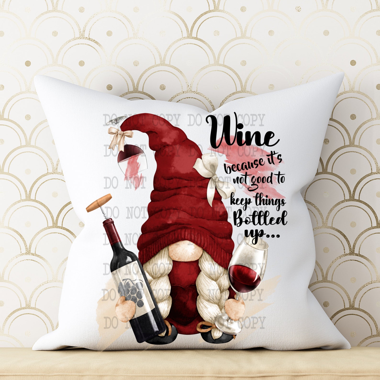 Wine Gnome Png Gnome Png Digital Download Gnome Clipart Png - Etsy