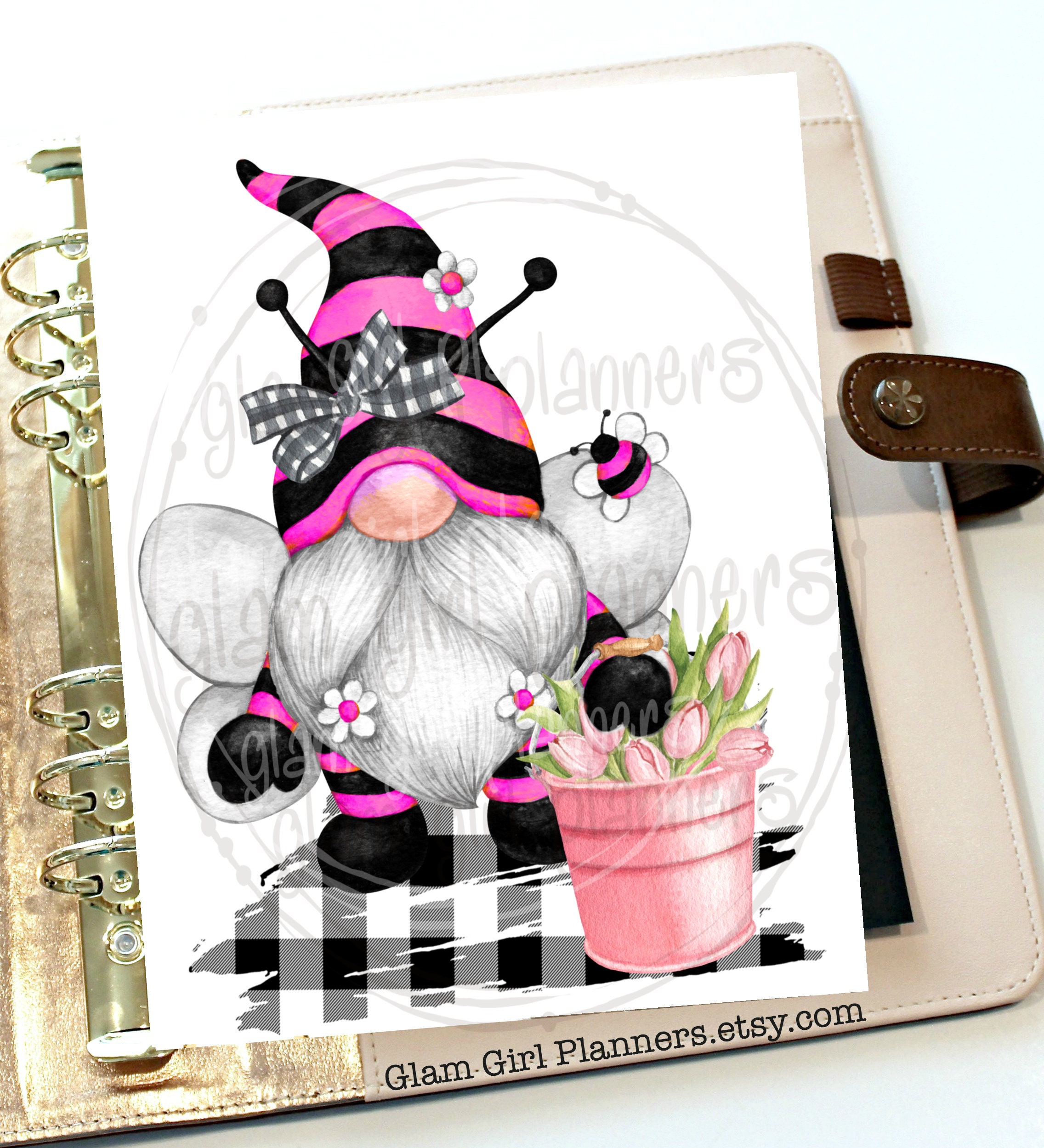 Bee Gnome PNG Gnome Png Digital Download Gnome Clipart Bee - Etsy