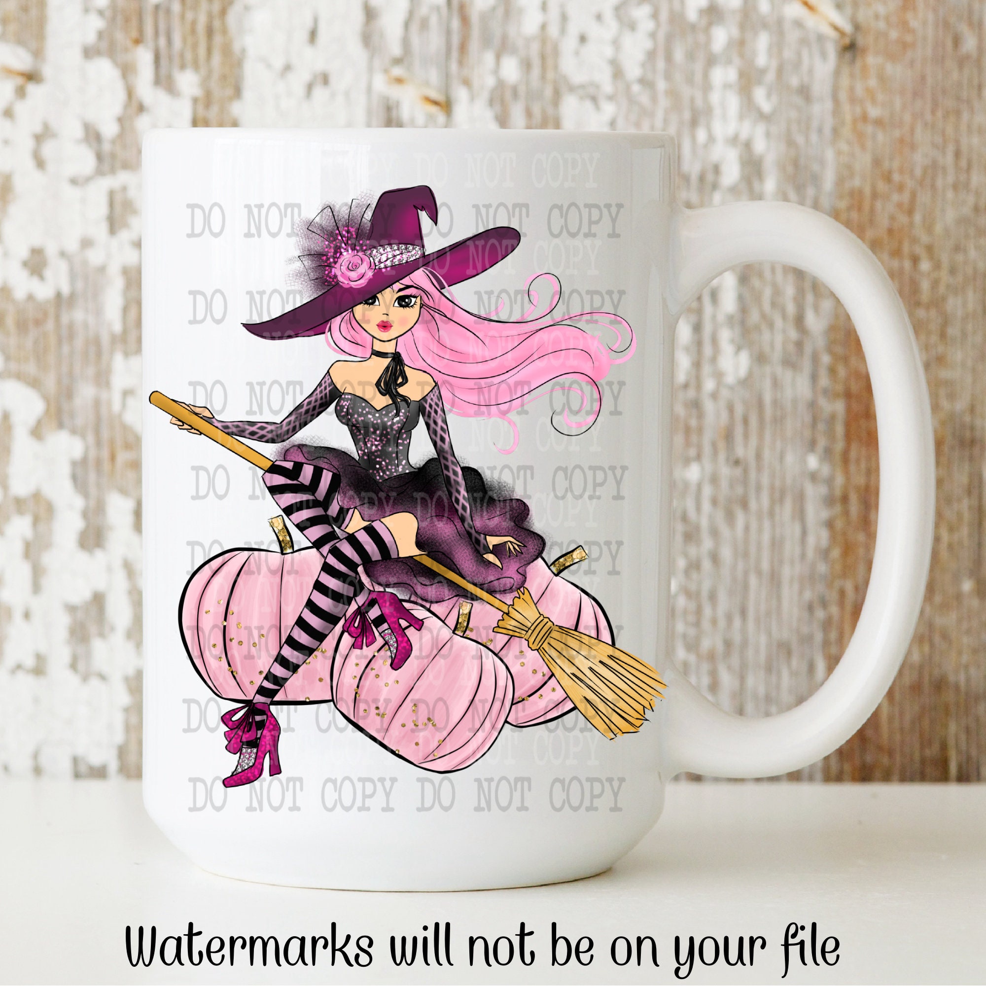 Halloween Witch Png Witch Doll PNG Digital Download Witch - Etsy UK