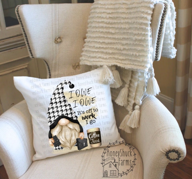 Working Gnome PNG Gnome PNG Digital Download Office Gnome - Etsy