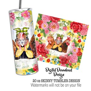 Chicken Tumbler Png, Sublimation Designs, Tumbler Wrap Png, Digital ...