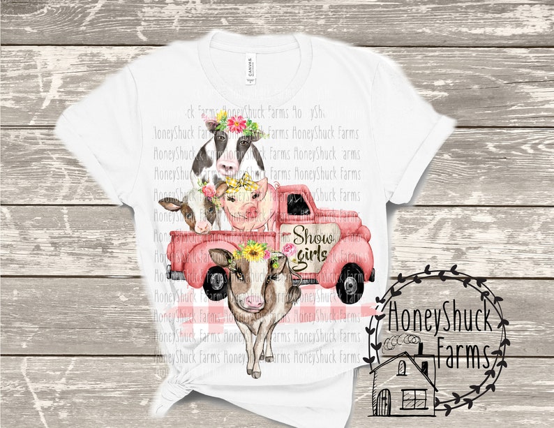 County Fair Digital Download Sublimation Design Download | Etsy