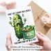 Cute Pickles Clipart, Canning Jar Label, Crazy Pickle Guy, Digital ...