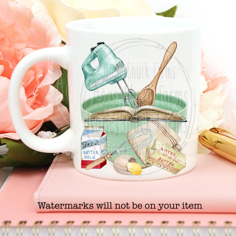 Baking Png Digital Download Kitchen Sign Sublimation - Etsy