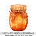 Apple Butter Clipart: Jar Labels, Canning Designs (digital Download) - Etsy